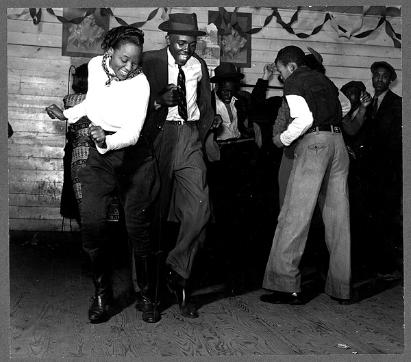 What Is Blues Dancing? | Blues Dance Nashville